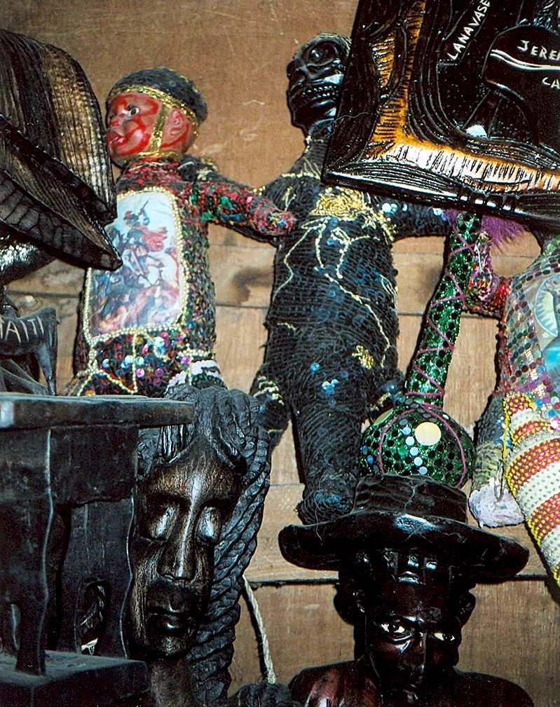 Compendium: Catastrophic Childhood Case Study: ‘Bespeller – Voodoo Man ...