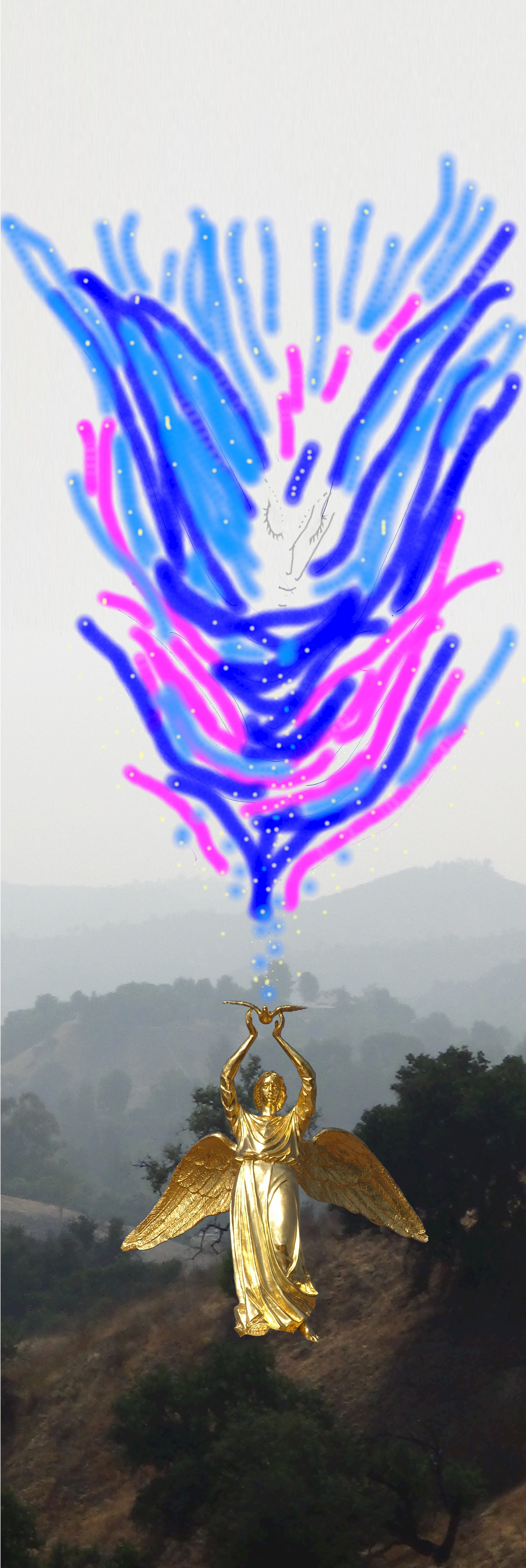 Transpersonal chakras – 8th to 12th - AWAKENING WITH PLANET EARTH