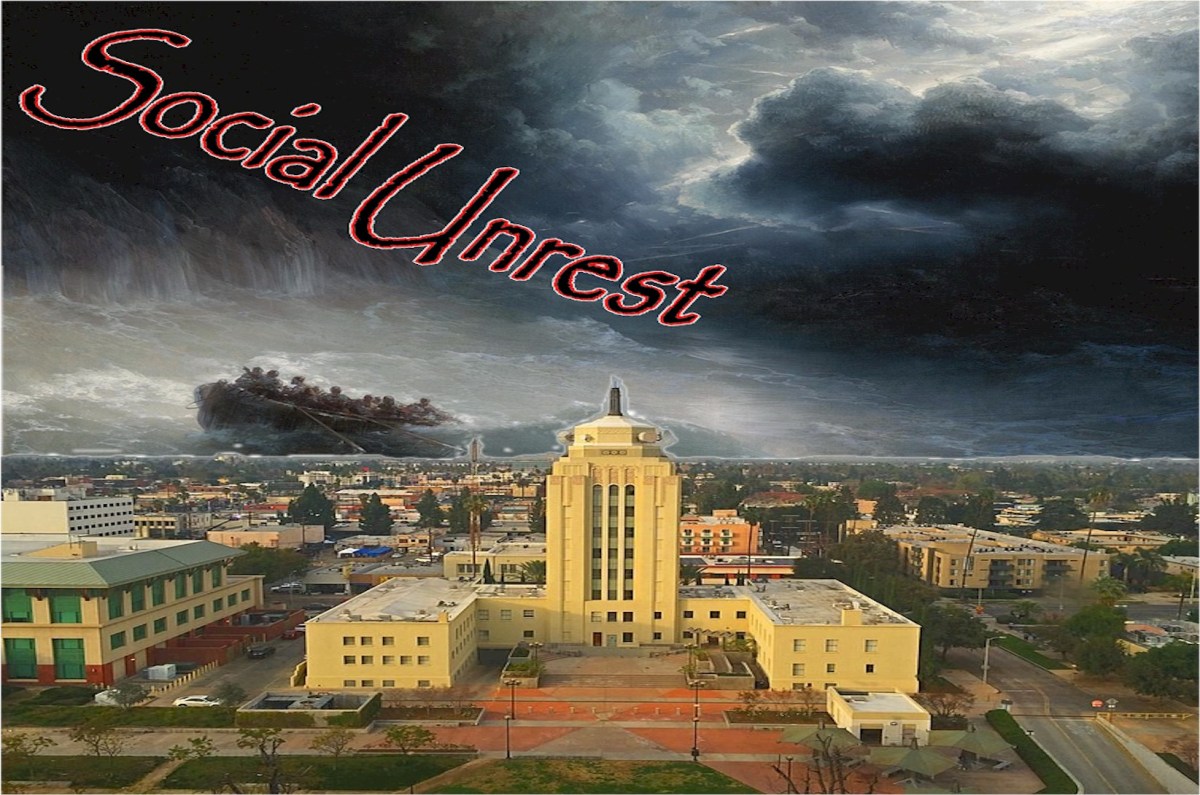 On Finding Firm Footing Despite Undercurrents of Social Unrest . by ...