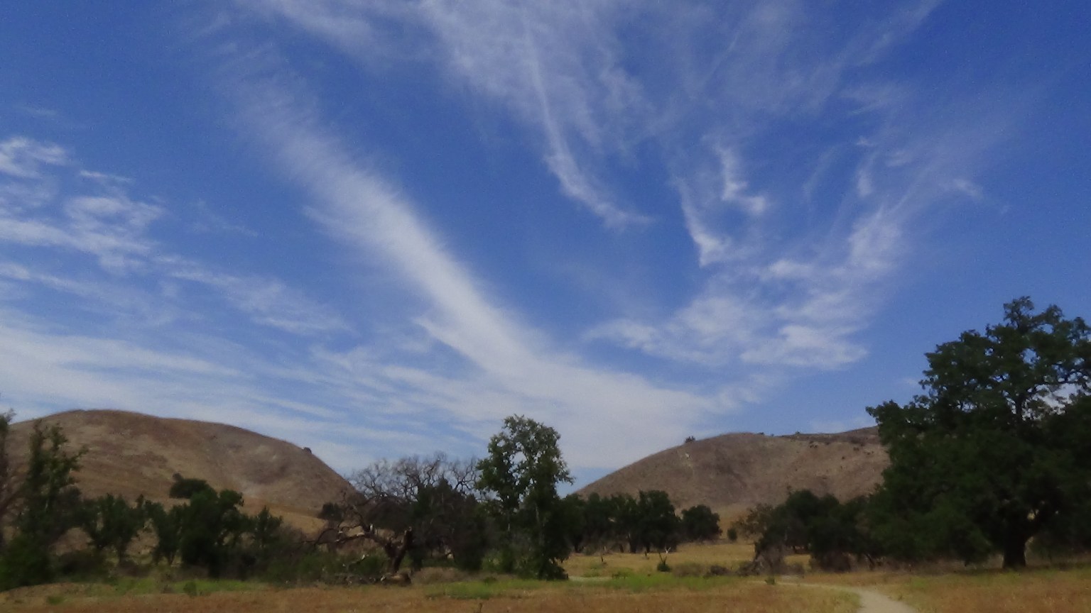 Southern California Clouds and Sky . photos by Alice B. Clagett ...