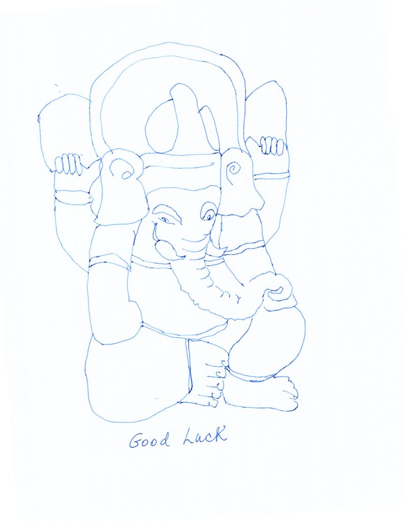 Good Luck, Bad Luck, and Rue’s Toadstool . drawings by Alice B. Clagett ...