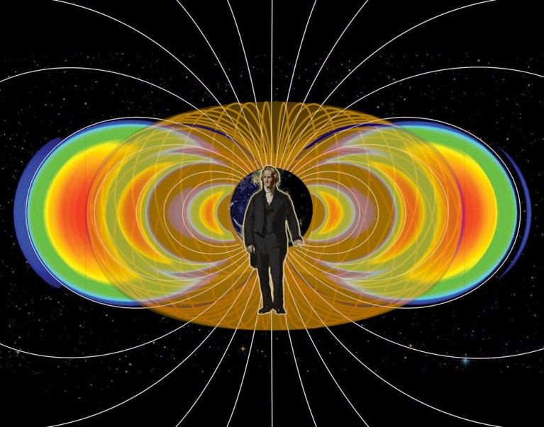 Human EMF and hologram - AWAKENING WITH PLANET EARTH