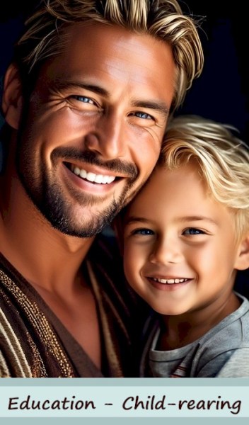 Education – child-rearing - Awakening with Planet Earth