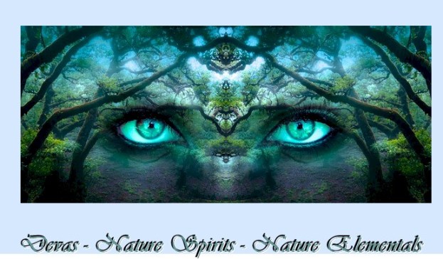 Devas – nature spirits – nature elementals - Awakening with Planet Earth